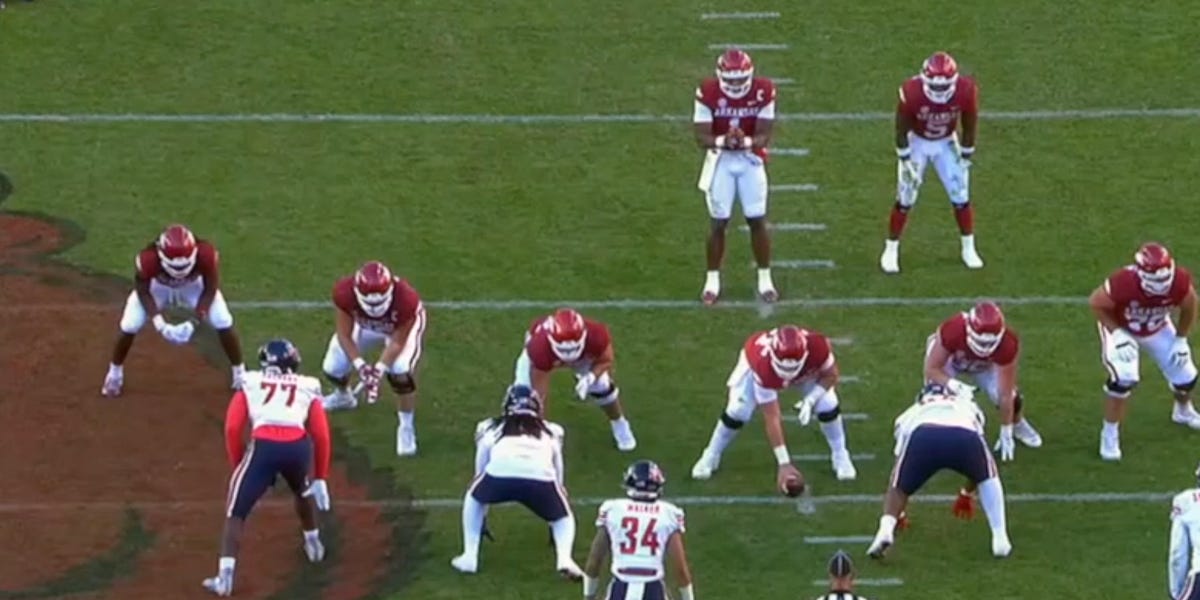 Using an EXIT stunt to combat a zone heavy offense.