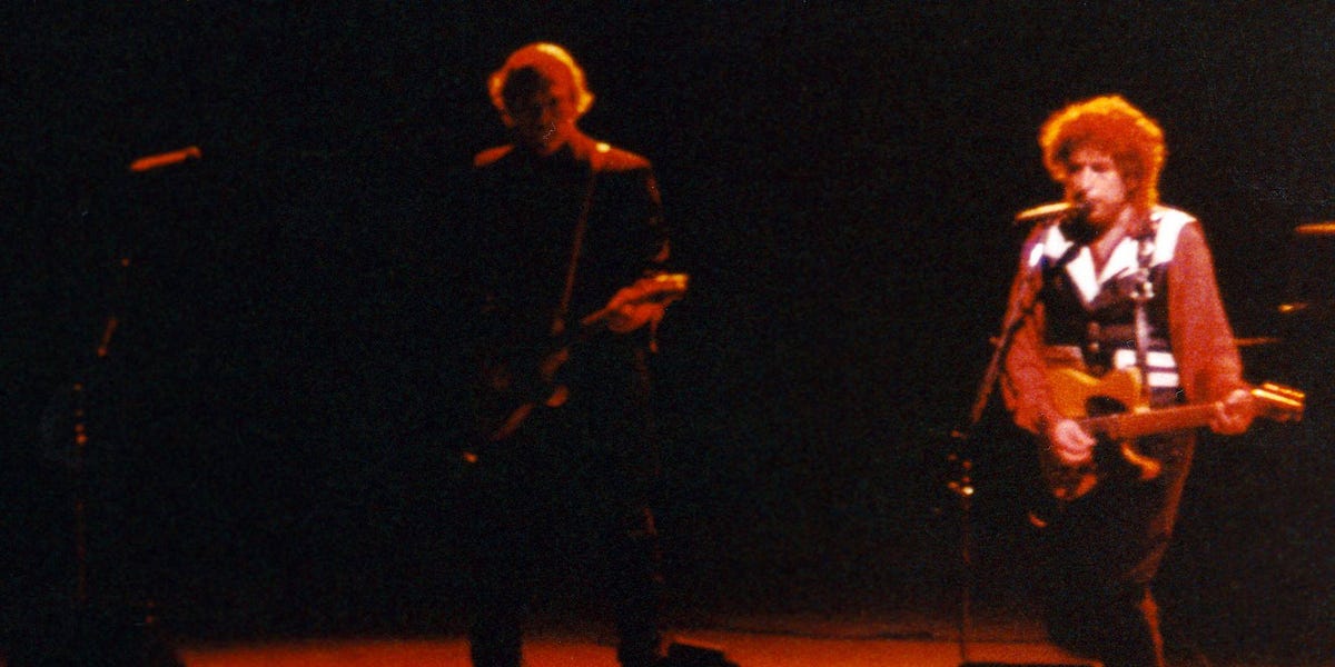 Rare Covers at a 1988 Soundcheck - by Ray Padgett