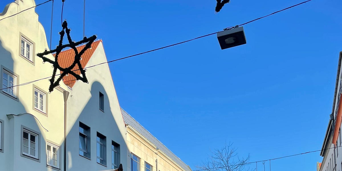 Culture Shock - by Cornelia Holzbauer - Gradification