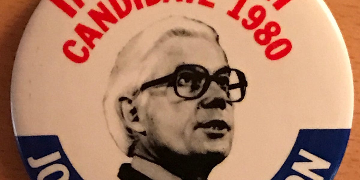 John Anderson - by Deron Schreck - The Schreck Bin