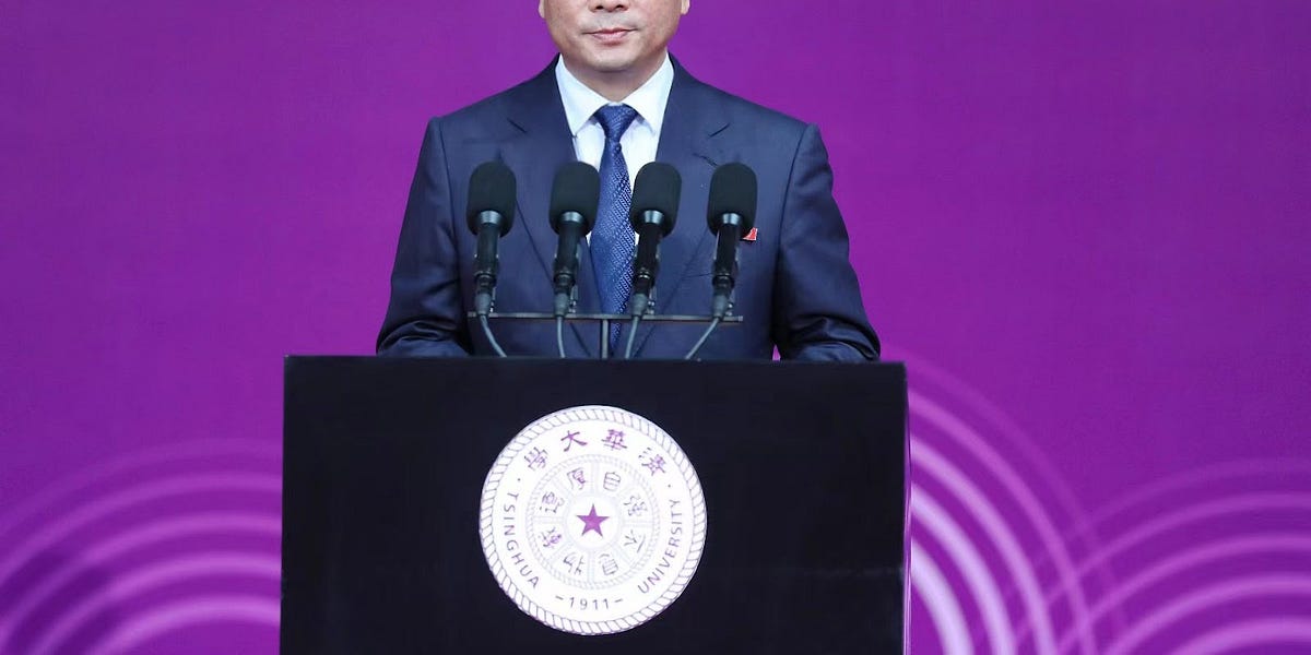 The Growing Power of China’s Elite Universities