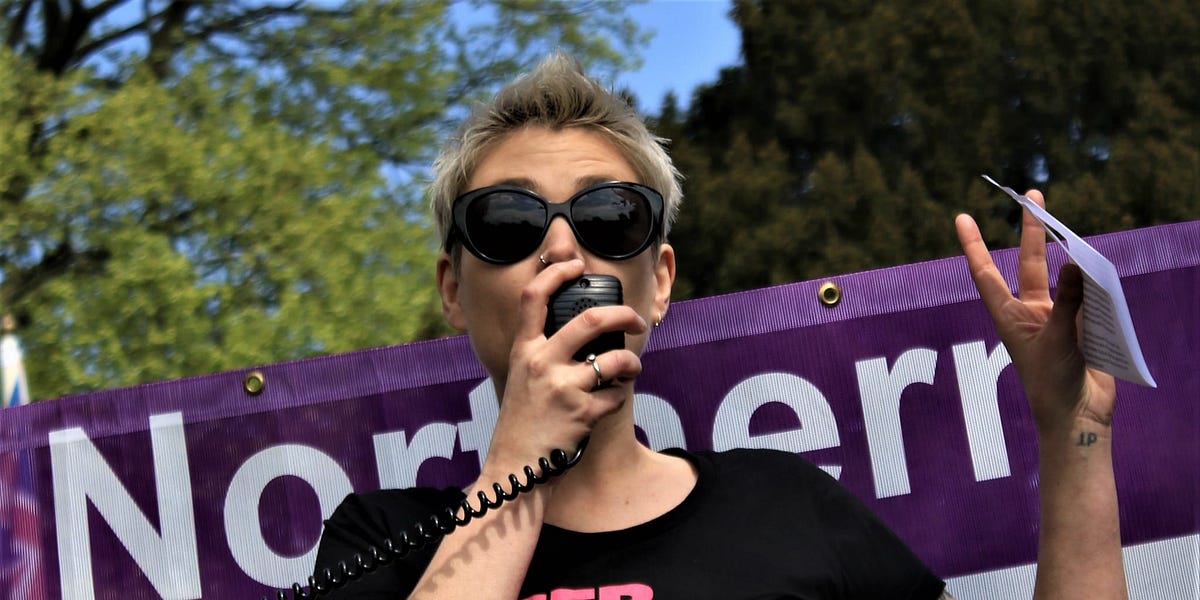 One woman's return to Askham Grange - The Glinner Update