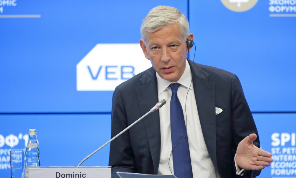 J. Michael Cole: Dominic Barton is out. Who will take over the China file?