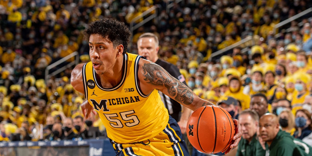 Eli Brooks: 'A Champion' in Every Way - by Steve Kornacki