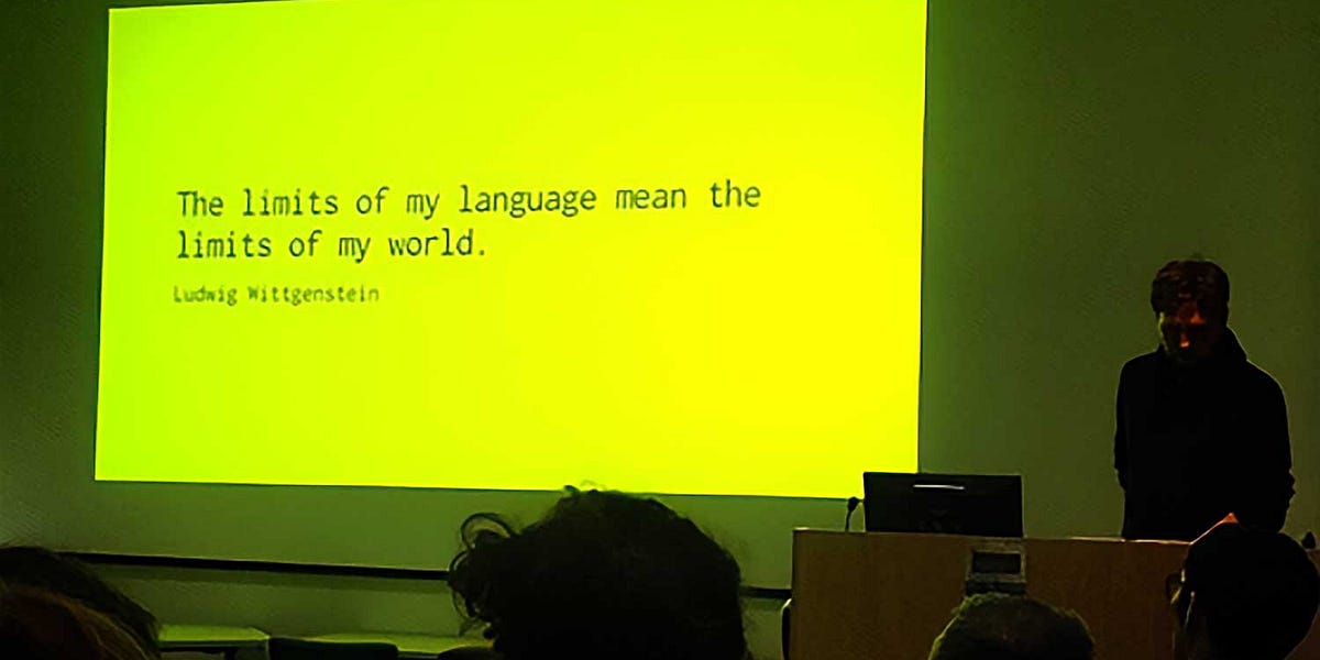 8 Tips to becoming a professional poet - by augmented man