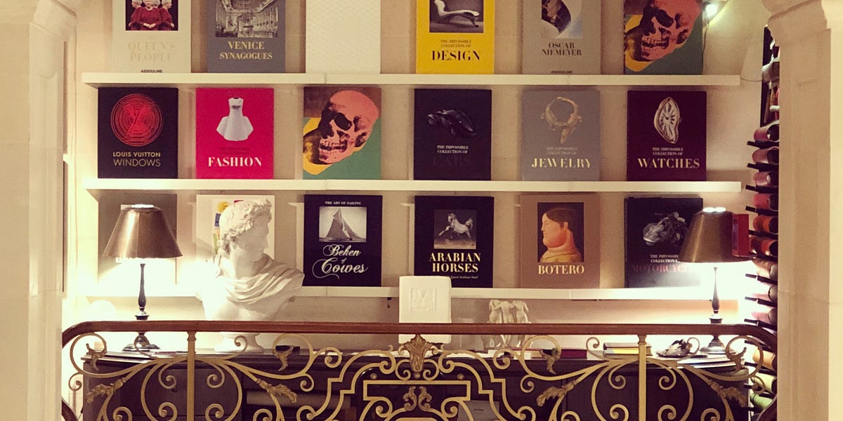 Ursina's Shelf - I Heart New York - Ursina's Shelf