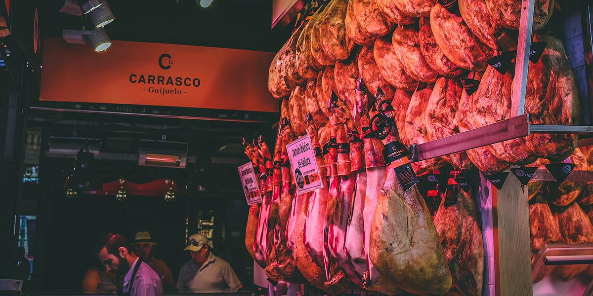 Don’t Tell Europeans to Cut Down on Meat - by Nick Ottens