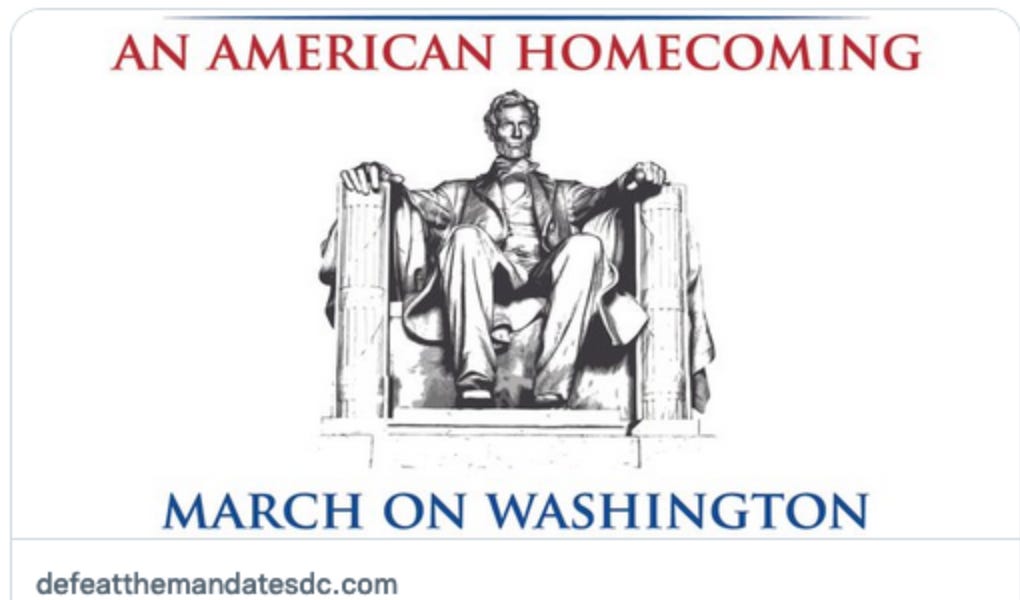 Dr. Robert Malone on Joe Rogan Announces Defeat the Mandates - March on ...