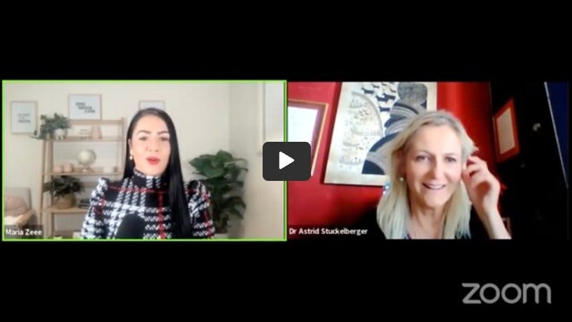 Thought: Has Astrid Lost The Plot? - by Rob Dubya