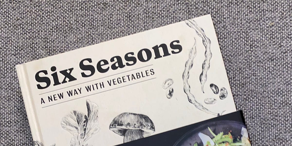 COOKBOOK DEEP DIVE: 'Six Seasons: A New Way with Vegetables' by Joshua ...