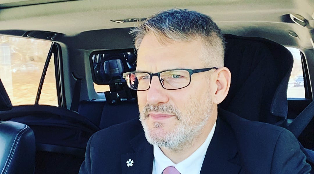 Narrative Origins - by SEAN MICHAEL MURRAY