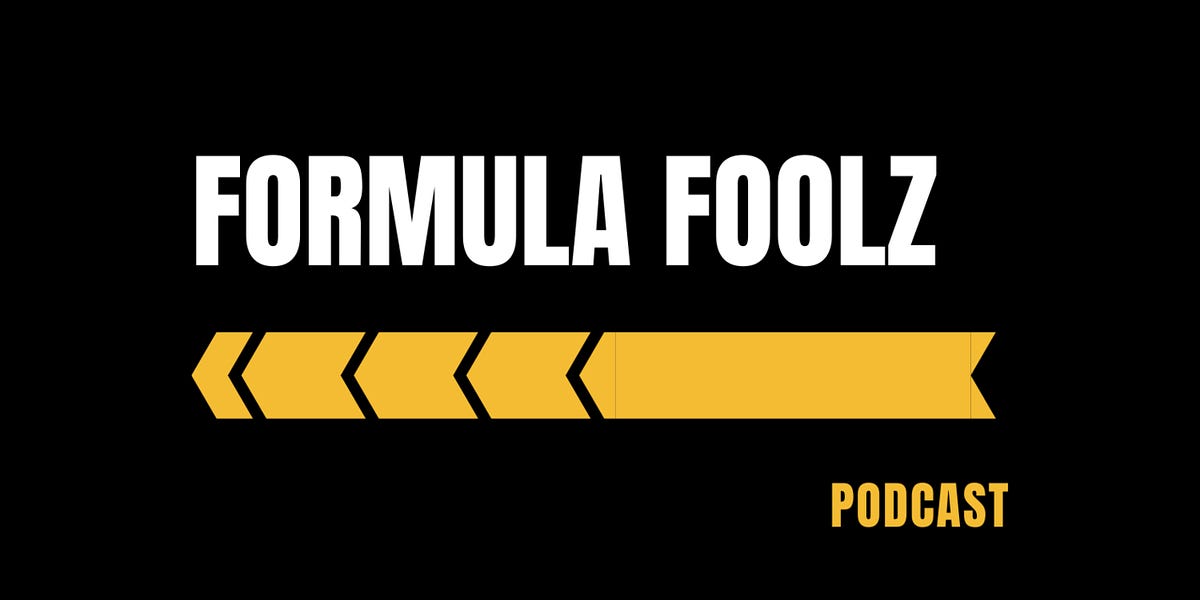 Formula Foolz Episode 1: Russian Grand Prix Recap