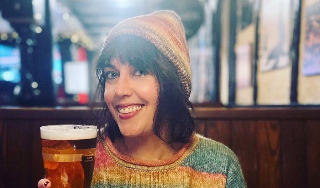 A thank you - by Ruth Kapelus - Musings