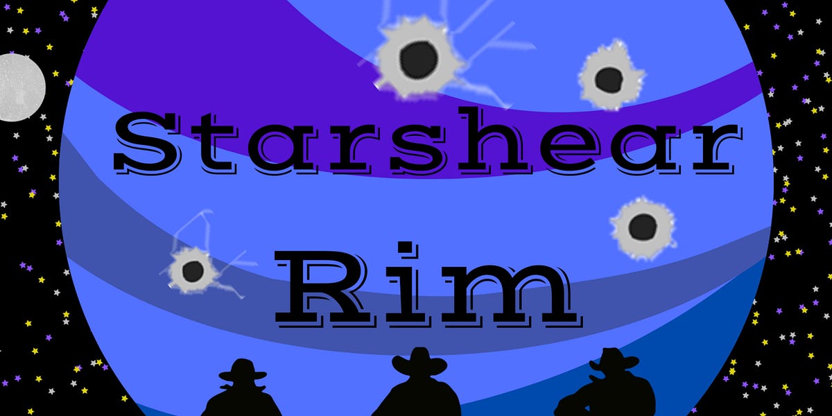 Starshear Rim - Part 2 - Redhawk Radio Theater Releases
