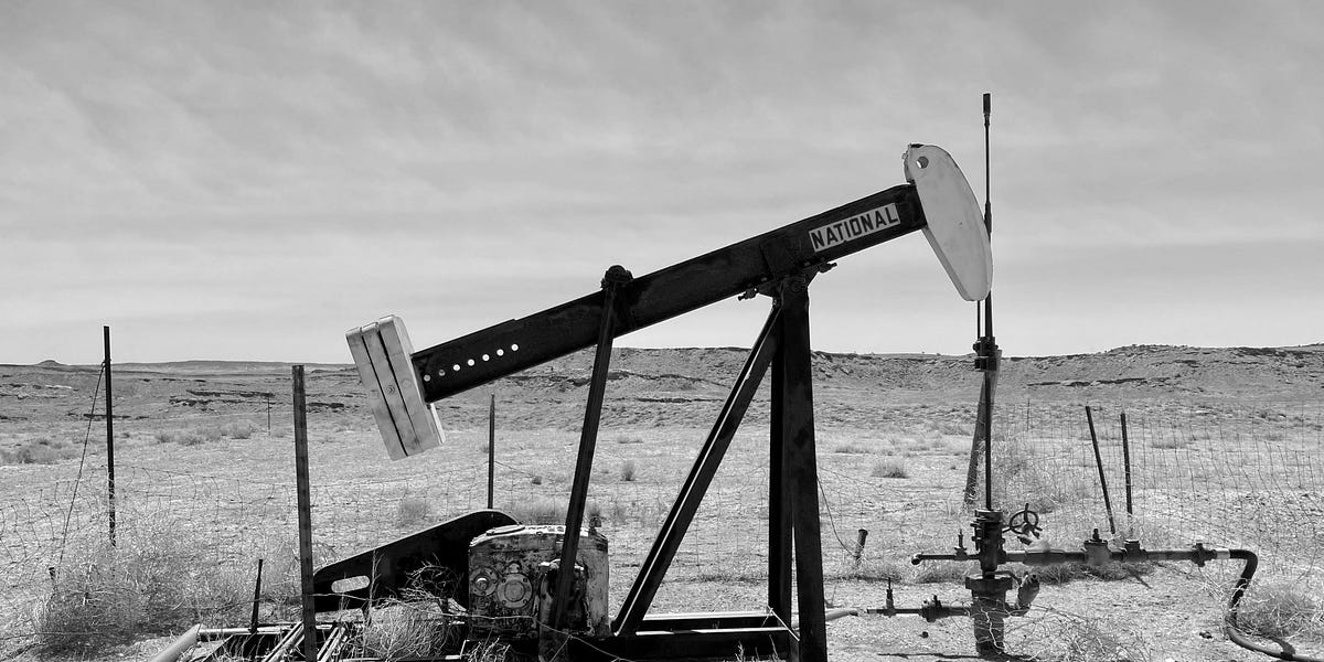 Saga of an Oil Well (The Horseshoe Gallup Field Sacrifice Zone Part II)