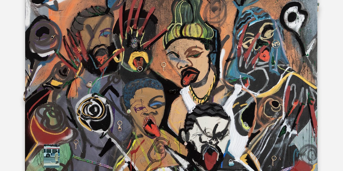 Jonathan Lyndon Chase - by Harrison Tenzer