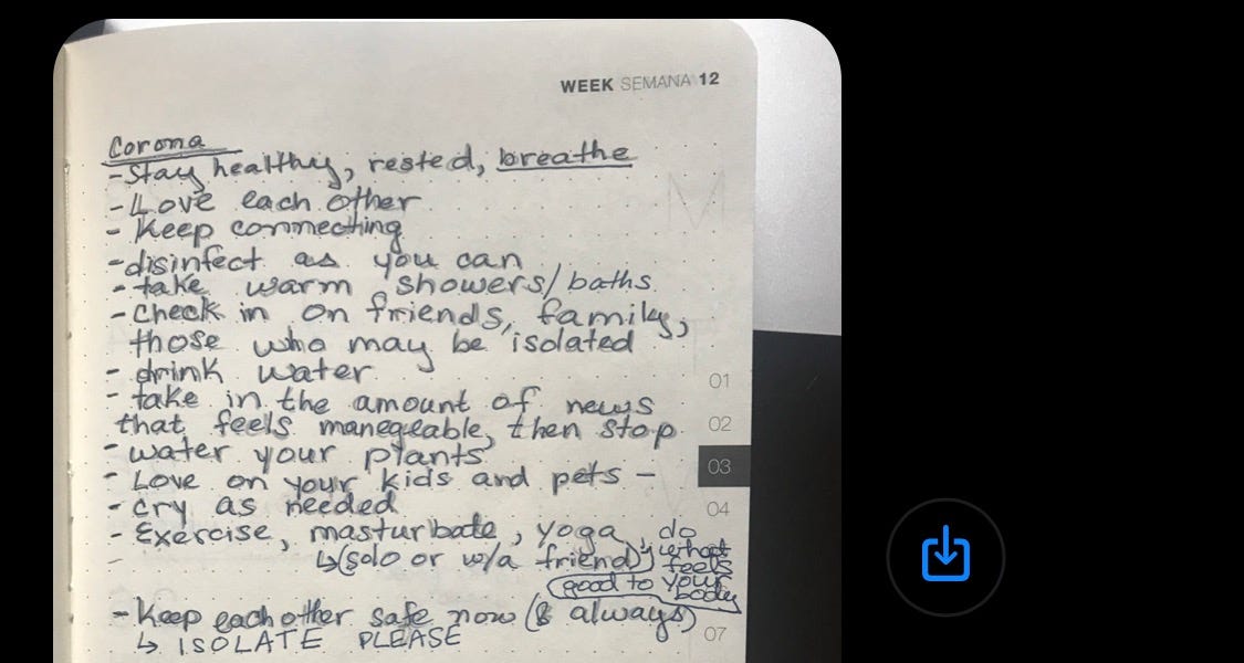 Time capsules - by Resham Mantri - The In-Between