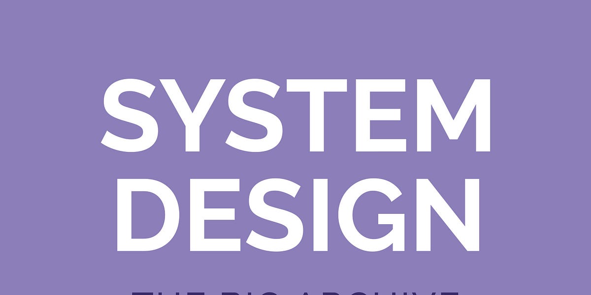Free System Design PDF (158 pages) - by Alex Xu