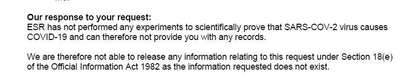"germ" FOIs - Taiwan, CDC, Toronto, Grey-Bruce, NZ ESR, U Canterbury ...