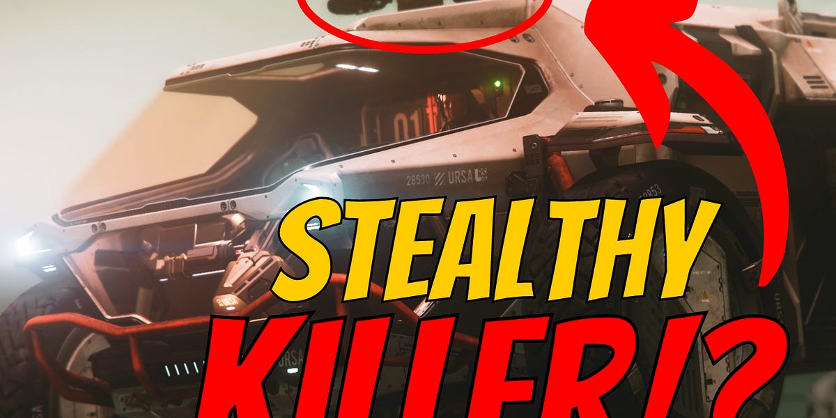 Ultimate Guide to Using the Ursa Rover as an Infantry Fighting Vehicle ...