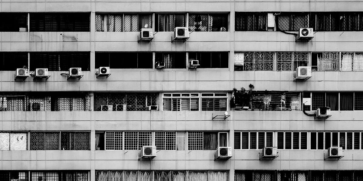 Setenta y cinco grados - by Javier Saul - Lunes