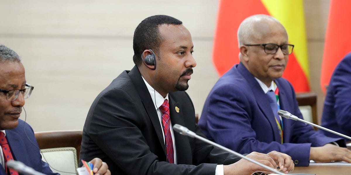 Ethnic Federalism and Ethiopian politics, with Terje Østebø (PODCAST 8 ...