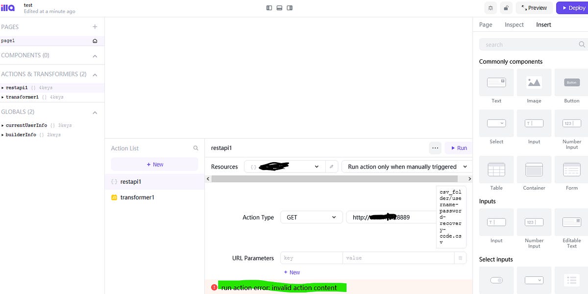 Which low-code UI framework? Part 4: ILLA Builder