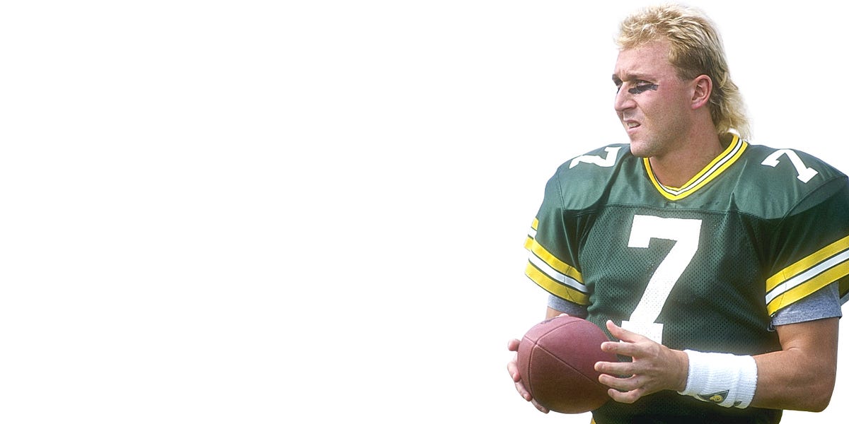 Part I: The Majik Man's final comeback - by Tyler Dunne