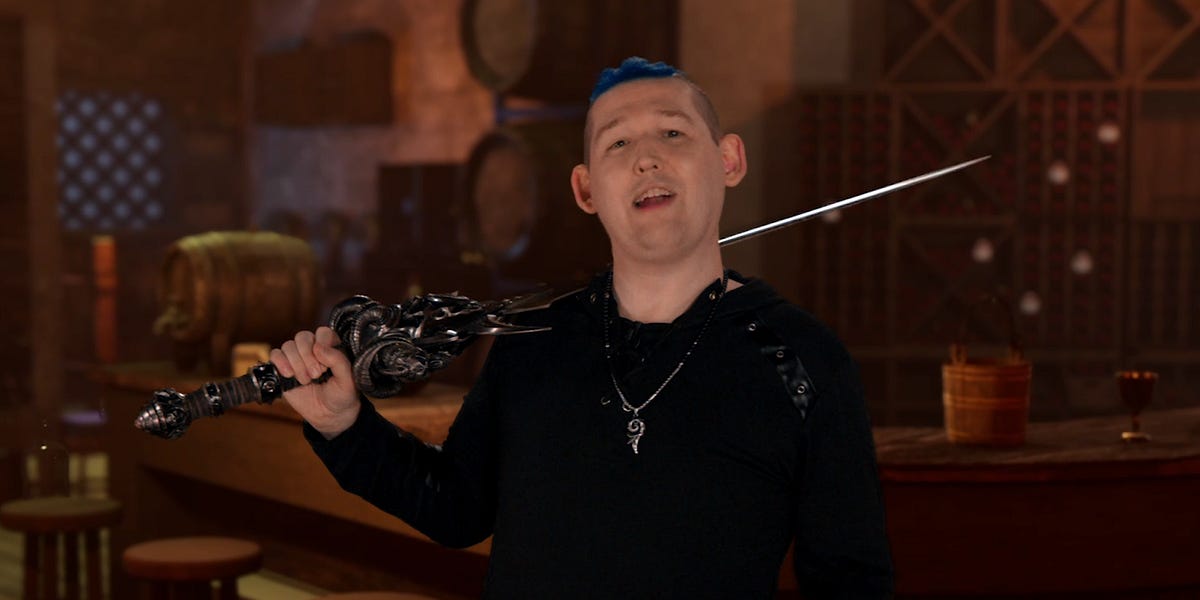 …And a Designer Shall Lead Them