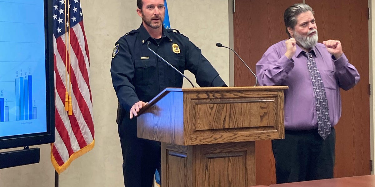 Officials: Parolees, firearms and drugs driving South Dakota's violent ...
