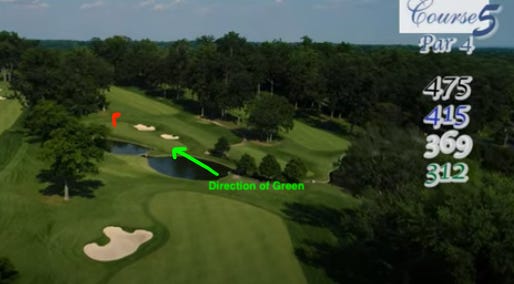 OWGR, Angles, Returning the Serve - by Joseph LaMagna