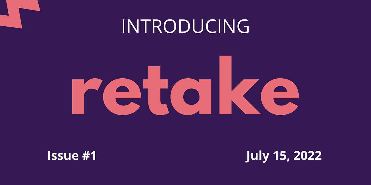 Retake: Hand-picked movie and TV recommendations so that you aren’t at ...
