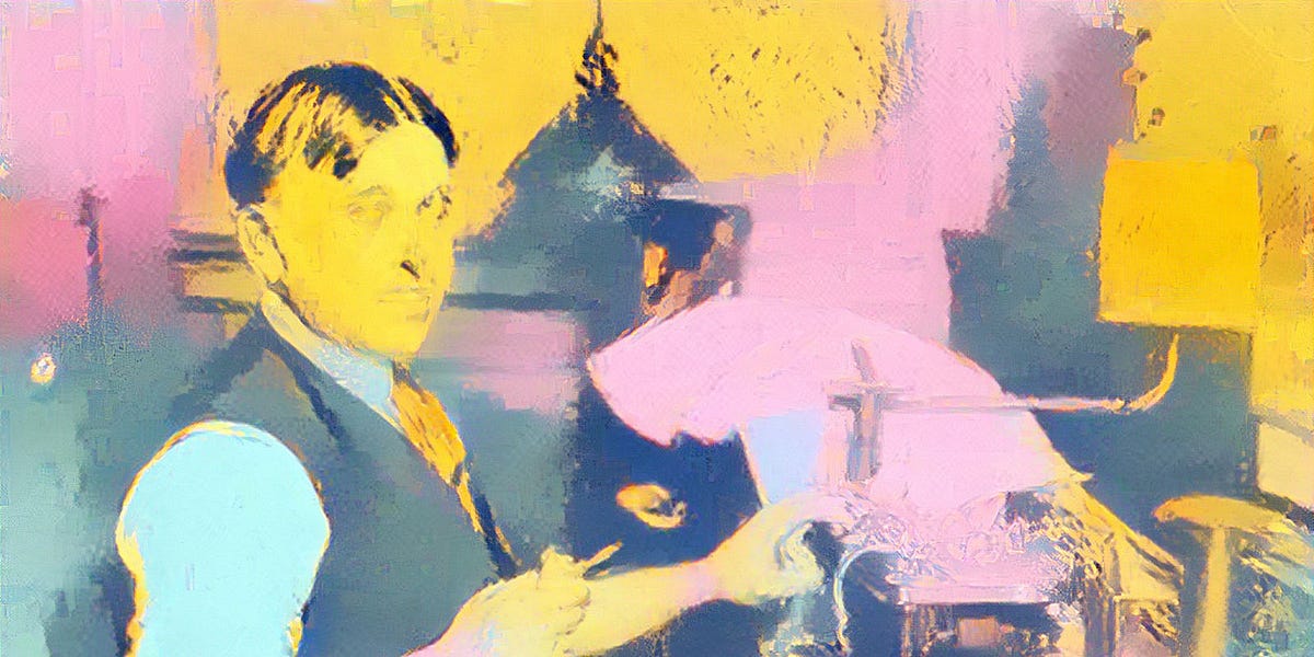 We Deserve to Get It, Good and Hard - by Ben Boychuk