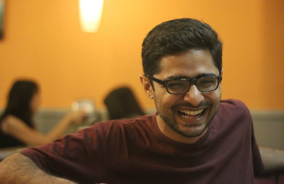 The Color of My Skin - by Hasan Abbas