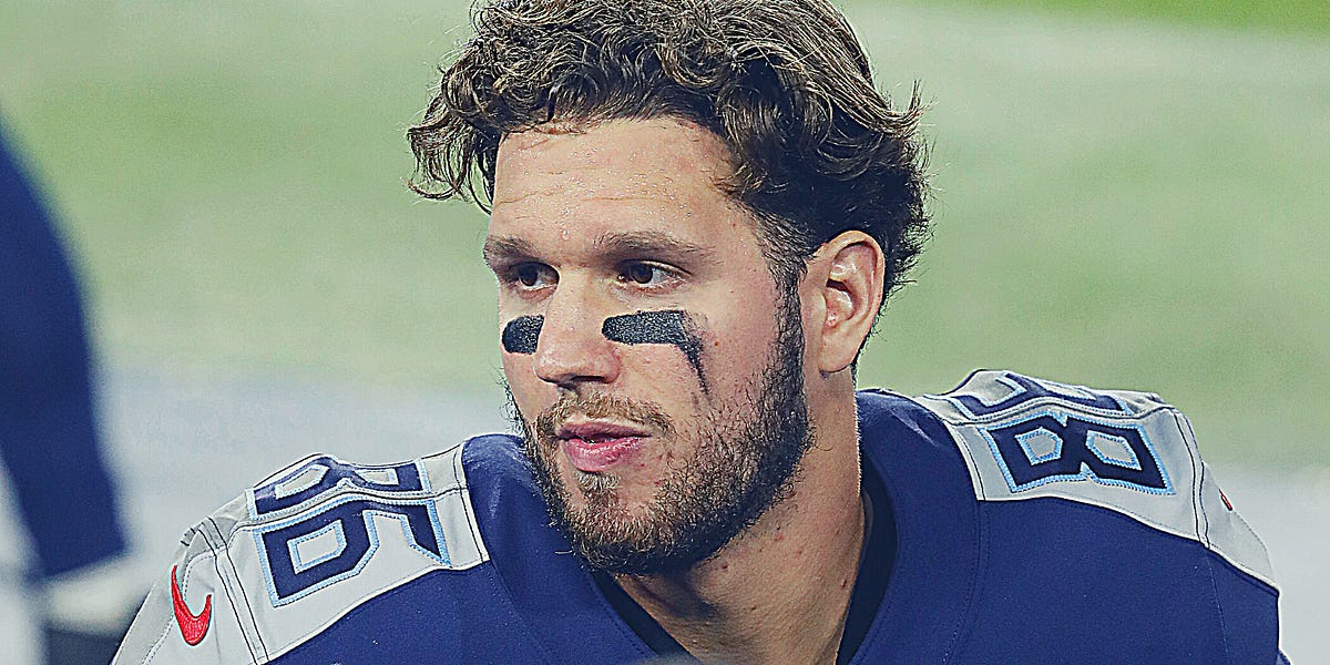 How Anthony Firkser can completely unlock the Tennessee Titans' offense