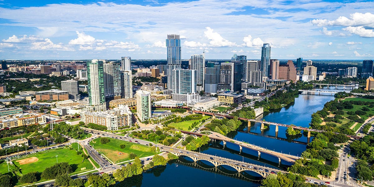 Austin Meetup Next Sunday - by Scott Alexander