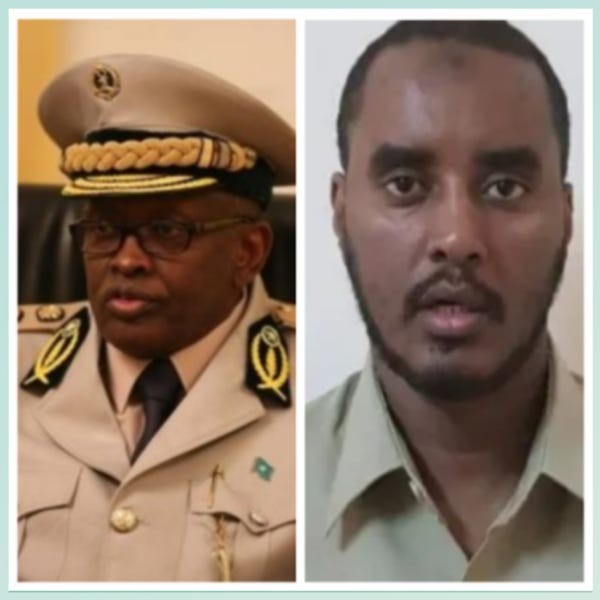 #Ujasusi - Issue #59: Controversy Sorrounding Leadership of Somali Spy ...
