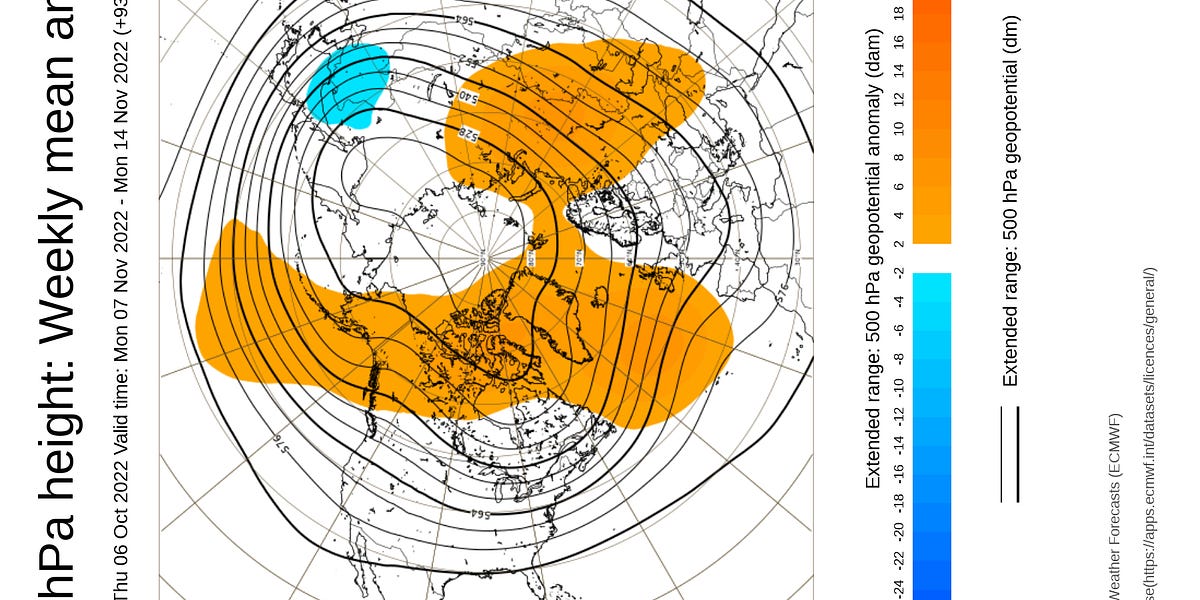 November climate clues 🔎 - by Ben Noll - BenNollWeather