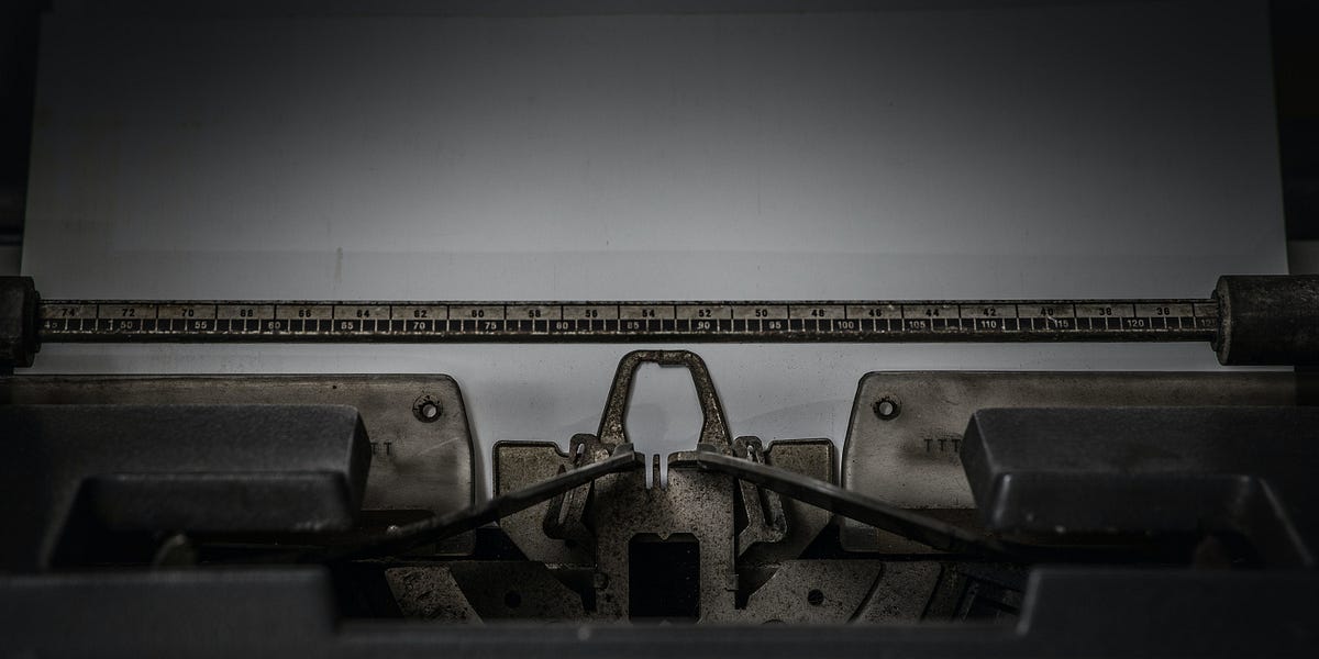 The (Not So) Writing Life - by Kelly J. Baker - Cold Takes