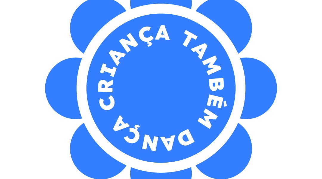 Criança também Dança #14 l Escrever salva uma mãe, ou mais