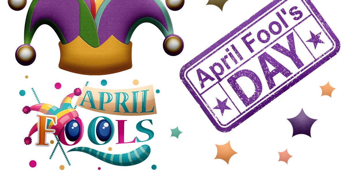 Against April Fool's Day