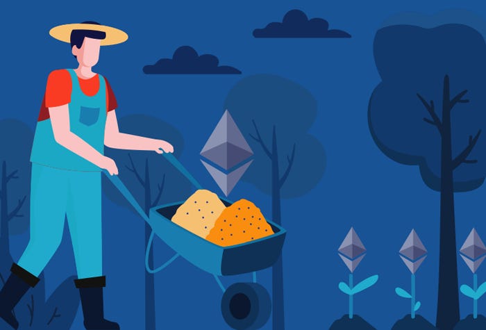 DeFi Pulse Farmer #12