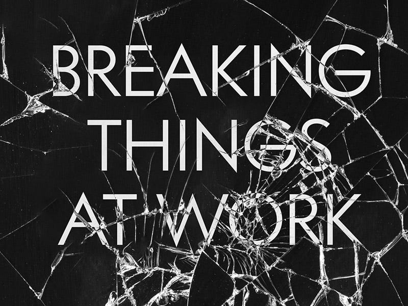 neo-Luddism - by Saanya - Obsessions