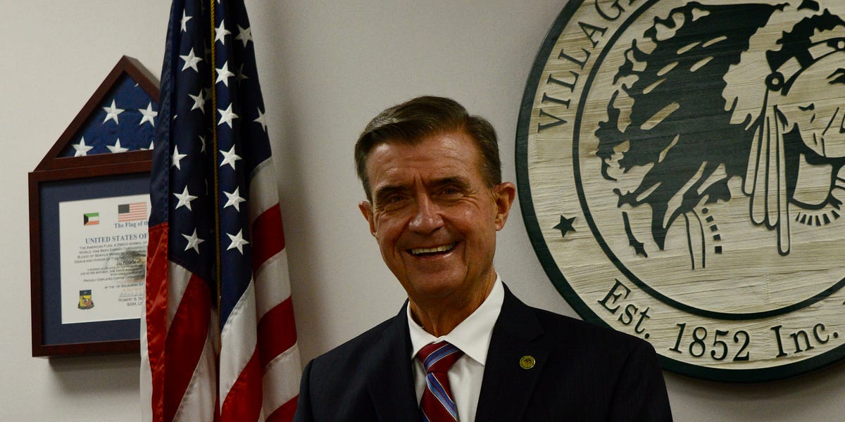 EXCLUSIVE: Mokena mayor opens up about health emergency that led to 4 ...