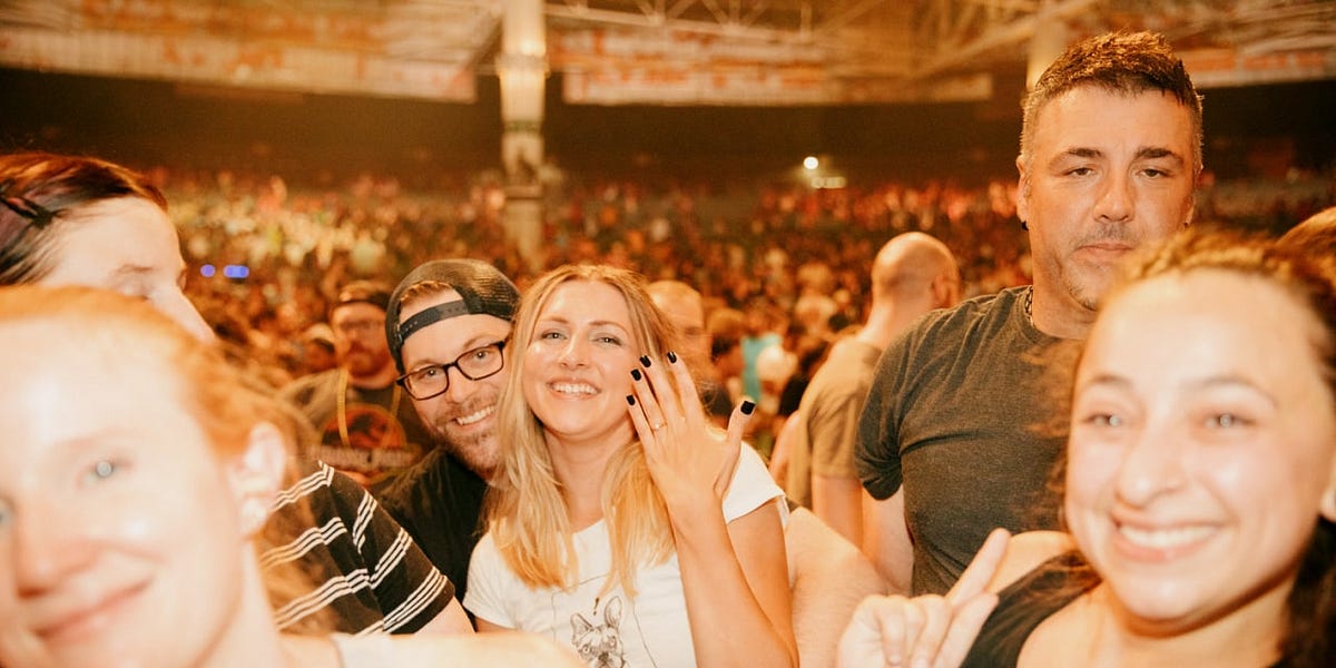 Tour Diary - by Brandon Boyd - A Wink And A Nod