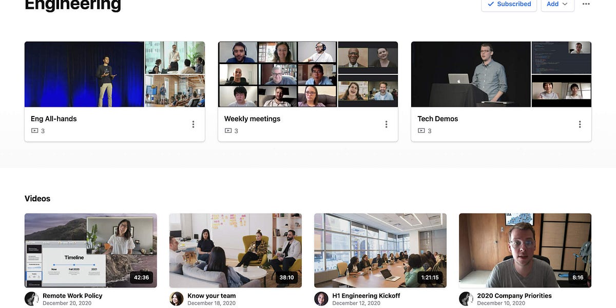 Rewatch - by Stuart Eccles - Launch Daily