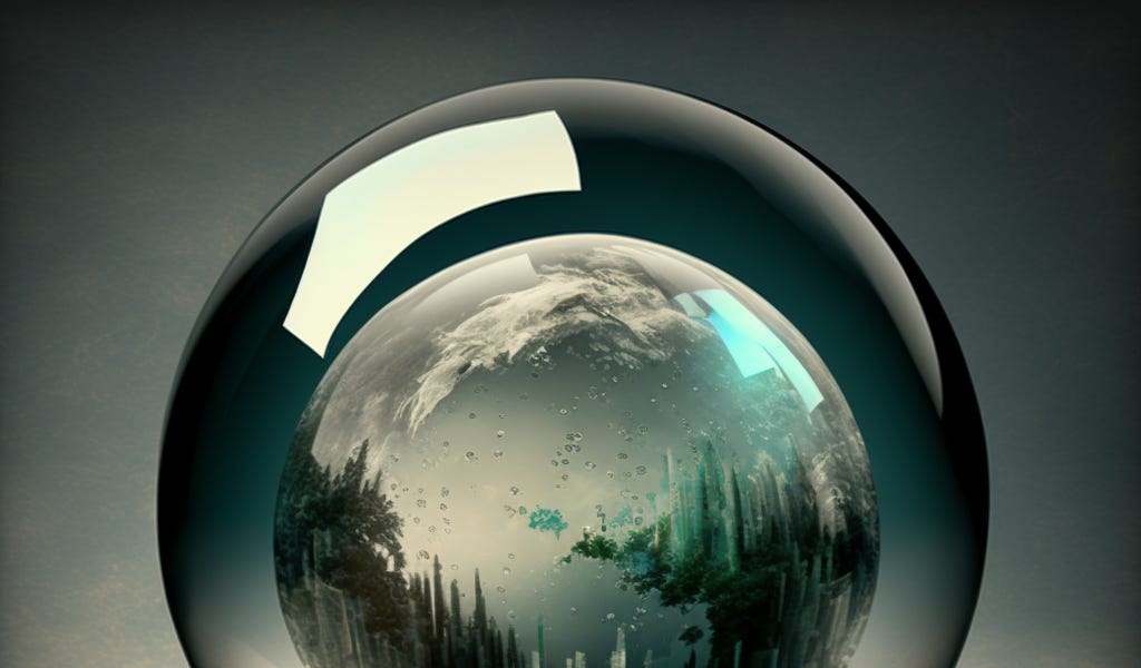 Top 7 AI Predictions for 2023 - by Alberto Romero