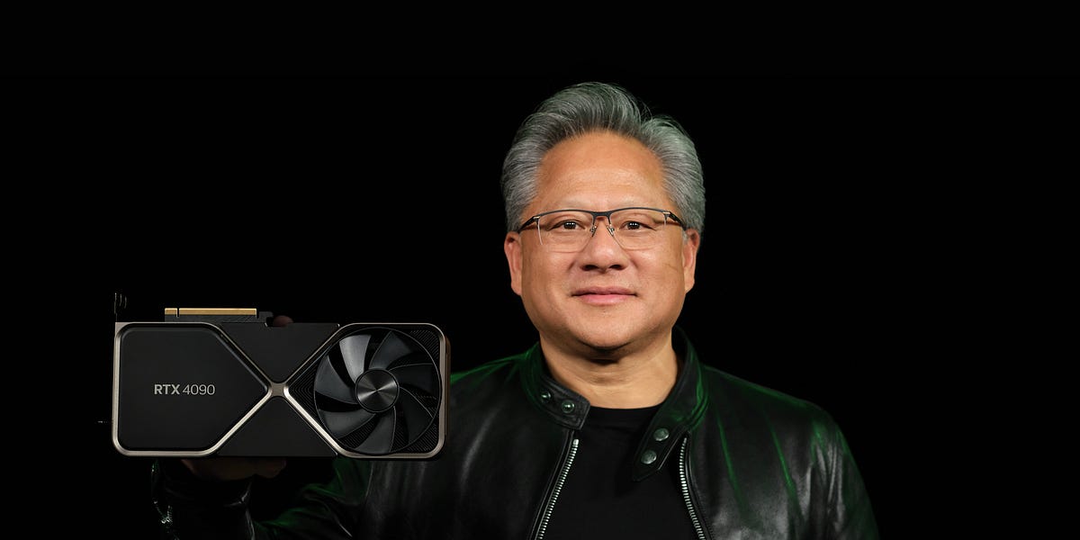 NVIDIA 40 Hands - Steve Esposito's Tech & Game World