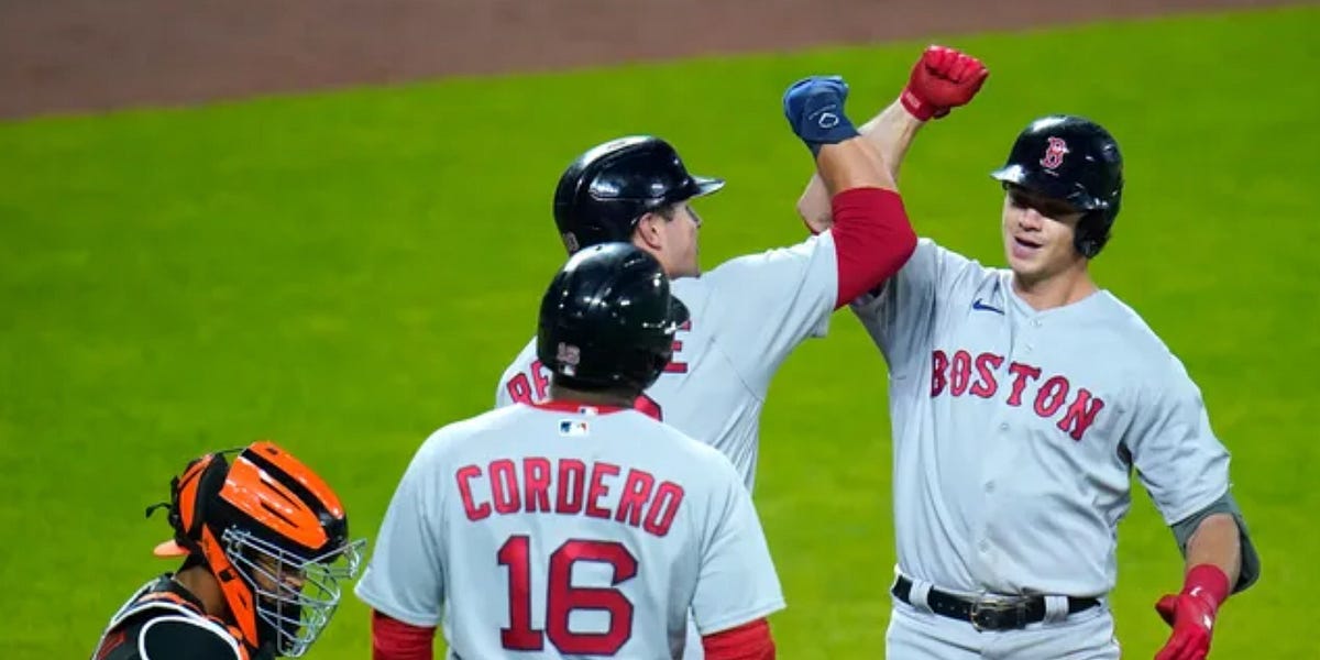 Red Sox call up Bobby Dalbec from Triple-A Worcester