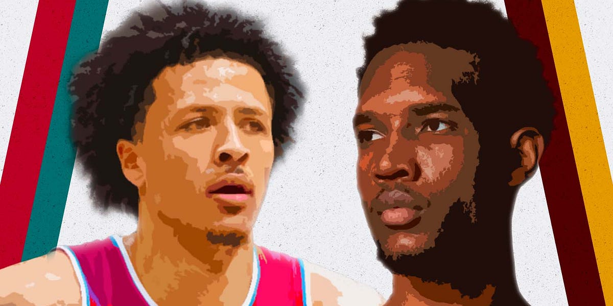 Cade Cunningham, every time - by Tim Forkin - HOOPLA